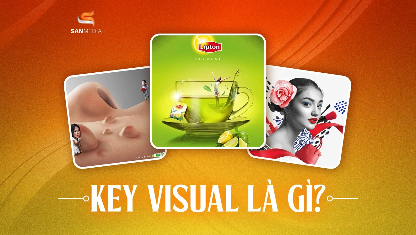 Key Visual là gì? Top những key visual “đã mắt” từ các chiến dịch nổi tiếng | bởi Media San ...